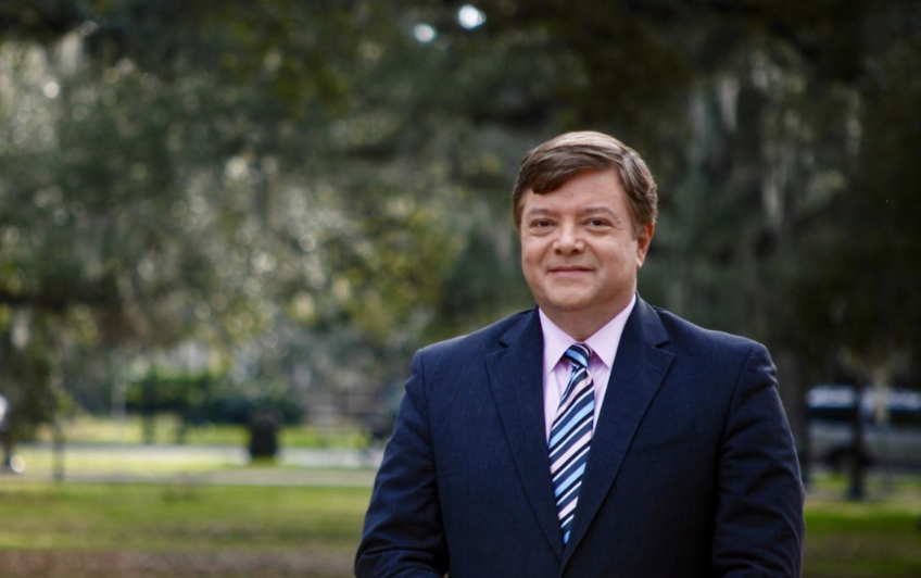 John deVerteuil Stops By Ringside Politics w/Jeff Crouere - Special Guests