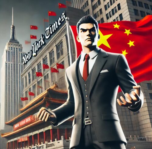 New York (CHINA) Times (Guest: Levi Browde) - Special Guests