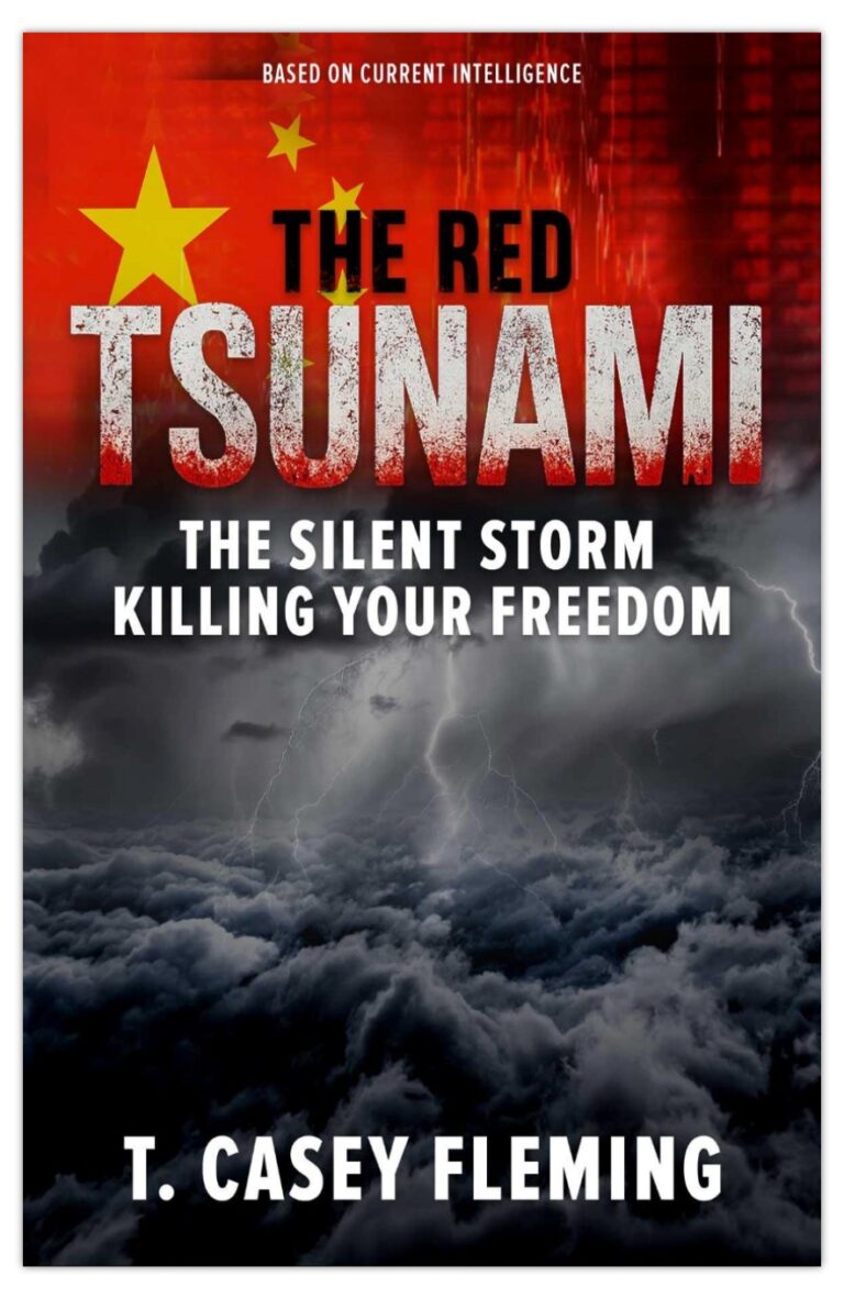 CCP Warfare Tsunami: Counterintel Expert - Special Guests